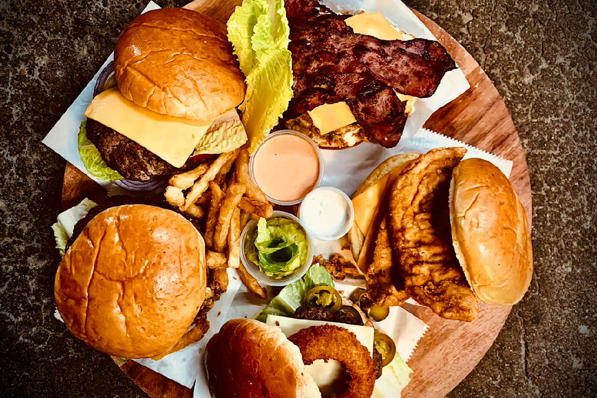 Fill N Fly Burgers & Boba Delivery Menu | Order Online | 632 Northwest ...