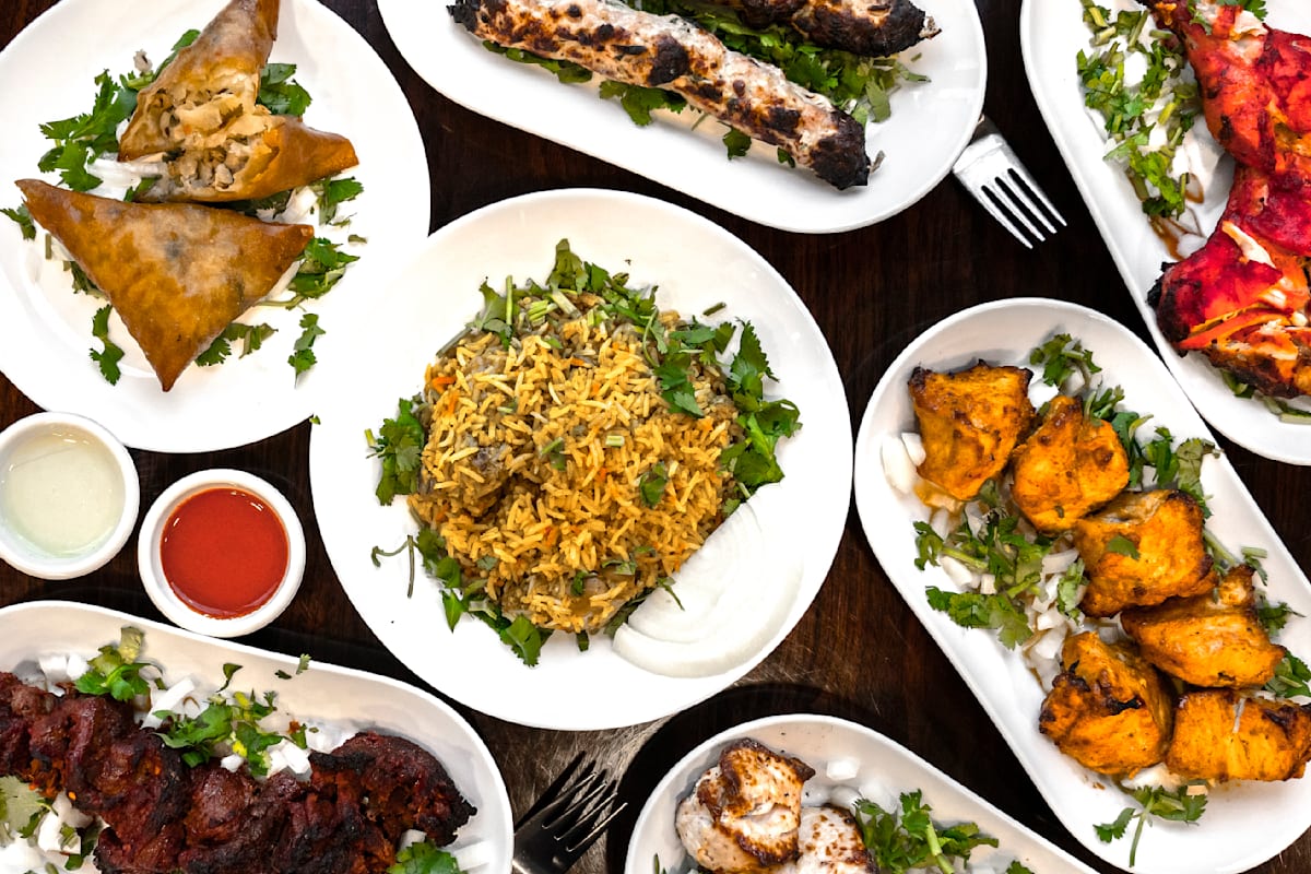 LIC Grill Indian And American Cuisine - Long Island City, NY Restaurant ...