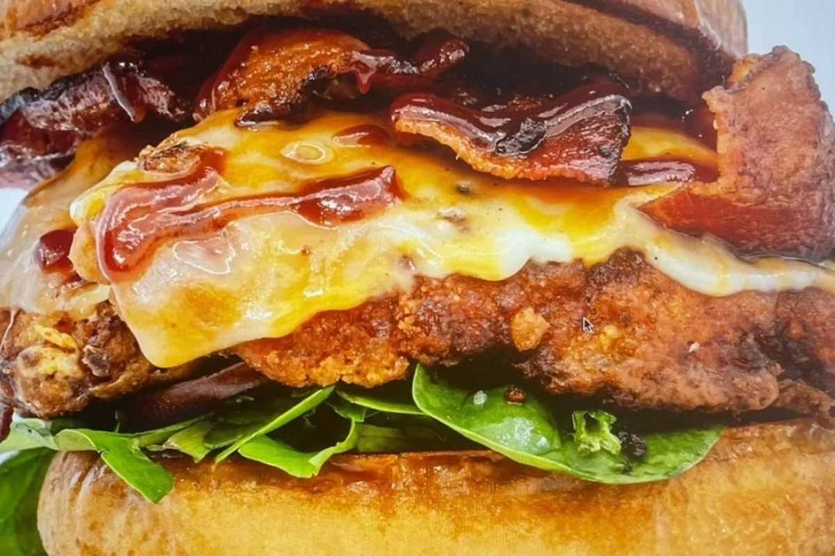 Bacon Mania Delivery Menu | Order Online | 6415 Elvas Ave Sacramento ...