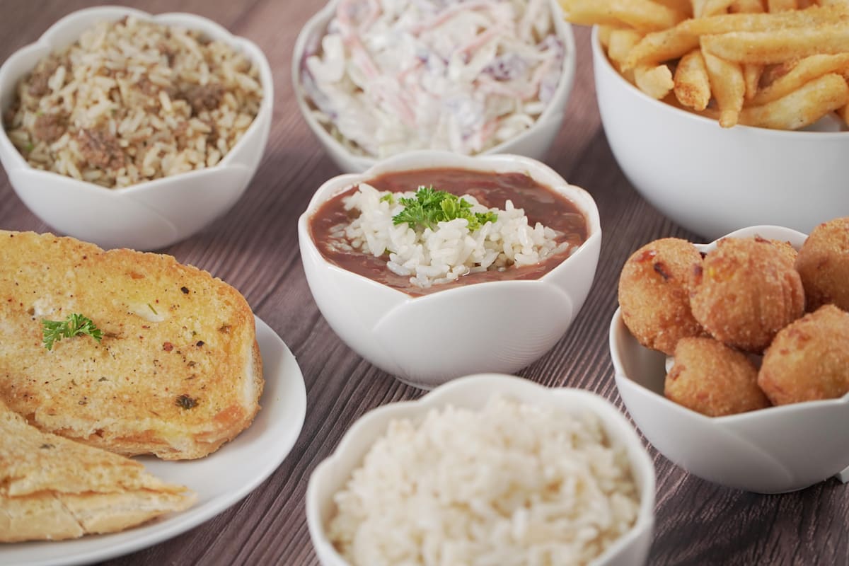 Cajun Street #2 Delivery Menu | Order Online | 13500 Post Oak Rd ...