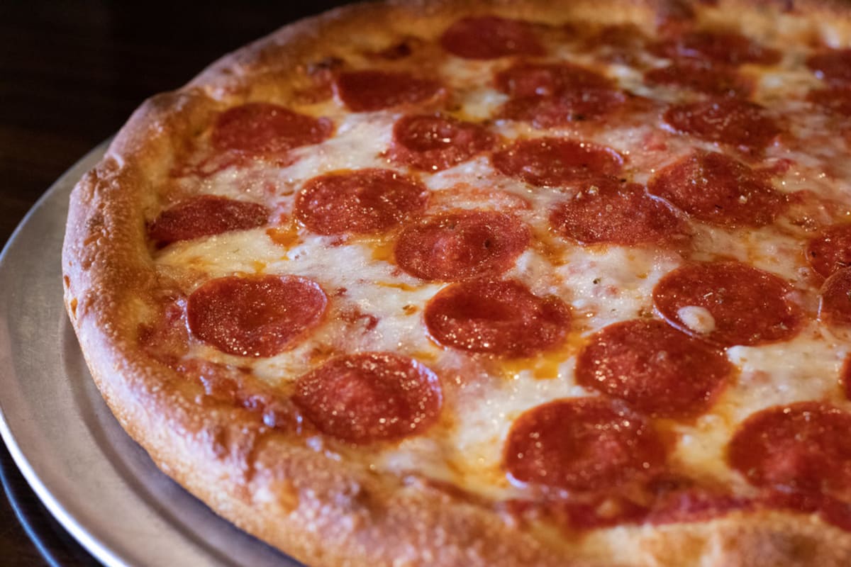 Frank's Route 27 Pizza Delivery Menu | Order Online | 3279 Sunrise Hwy ...