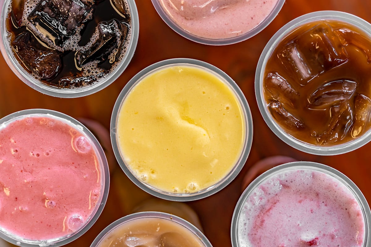 bobaHi Delivery Menu | Order Online | 24667 Crenshaw Blvd Torrance ...