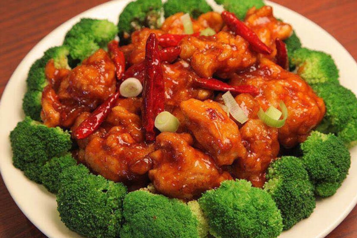 Chong Garden Delivery Menu | Order Online | 6445 Bardstown Rd ...