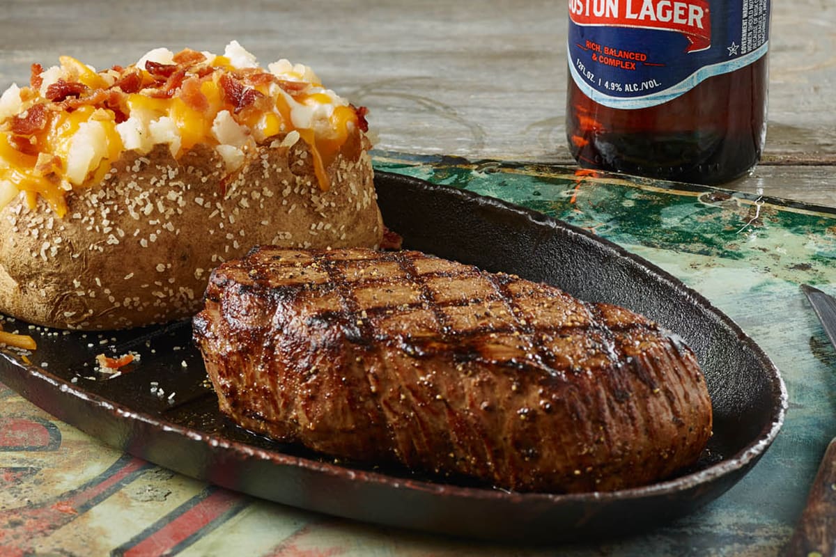 Logan's Roadhouse - Vienna, WV Restaurant | Menu + Delivery | Seamless