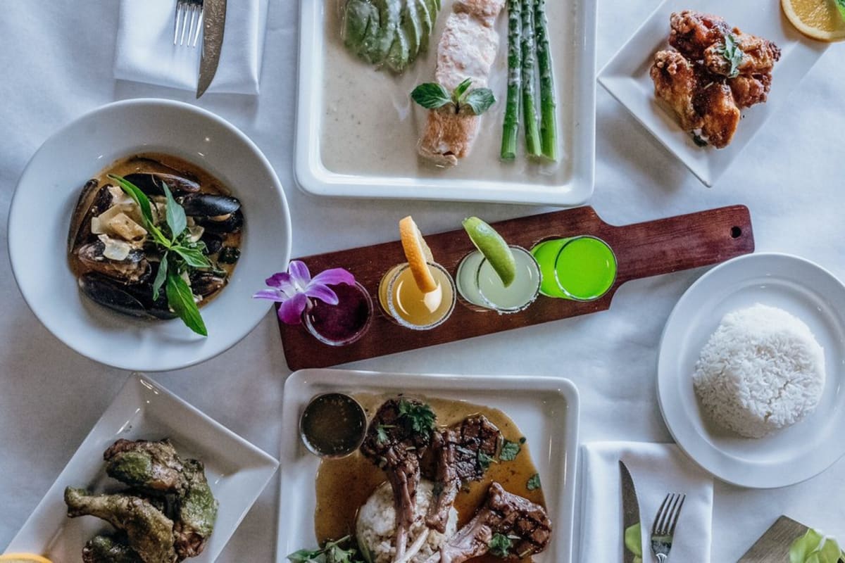 Thai Topaz- Castle Hill Delivery Menu | Order Online | 2177a NW ...