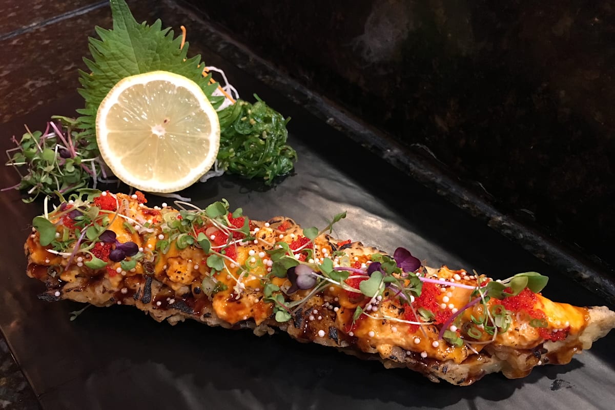 Momo Sushi Delivery Menu | Order Online | 239 Park Ave S New York | Grubhub