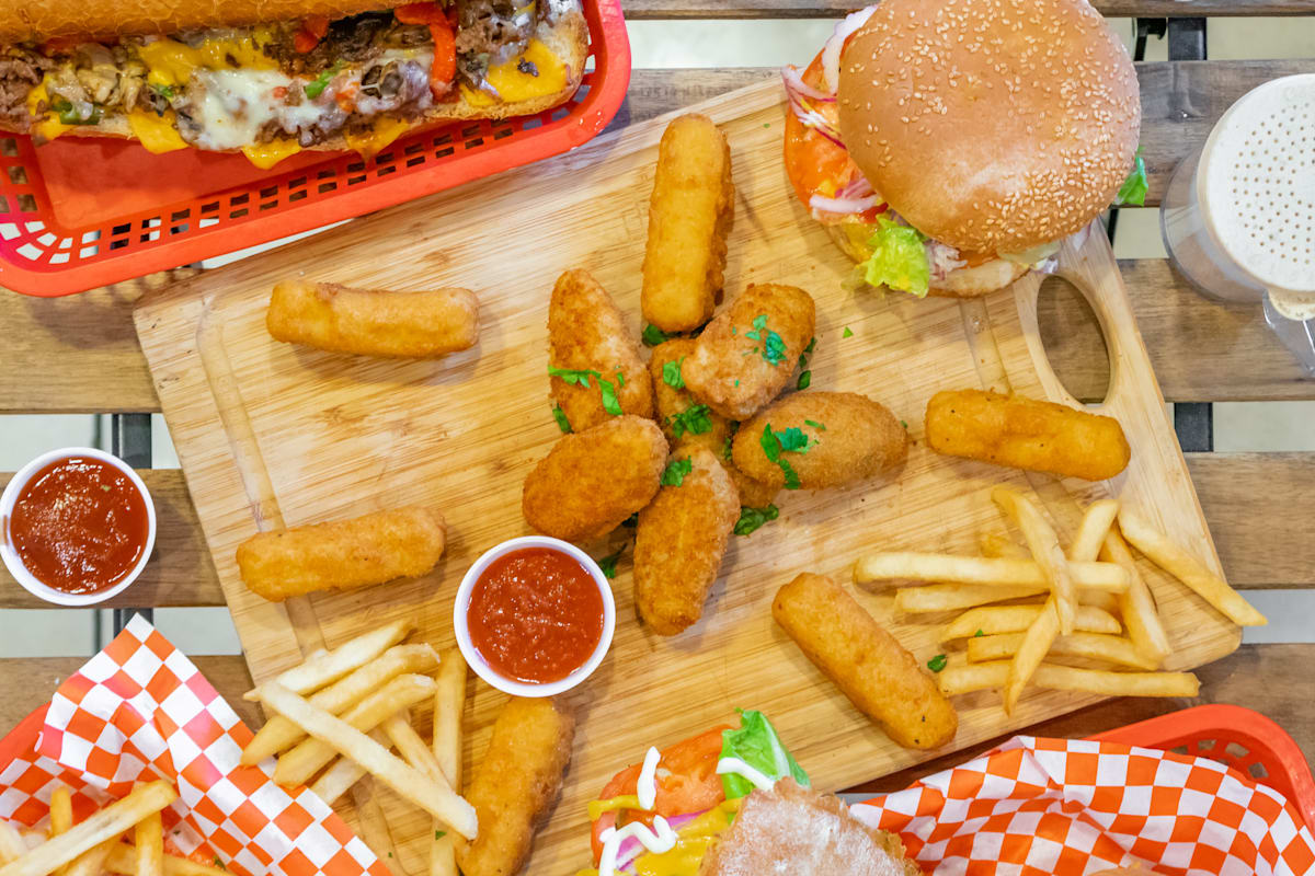 HALAL BITE (Burgers and Sandwiches) Delivery Menu | Order Online | 448 ...