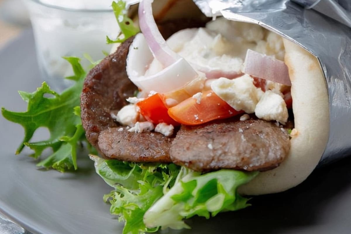 Gyro Place Delivery Menu | Order Online | 421 SW College St Portland ...