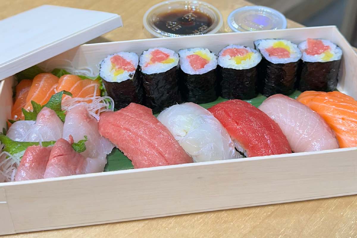Sushi by Woo Delivery Menu | Order Online | 28 E 33rd St New York | Grubhub