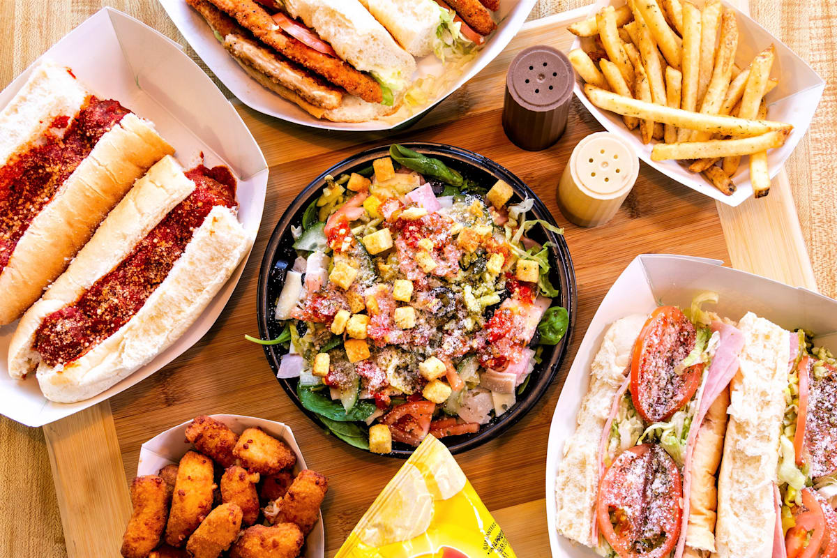 Jreck Subs Delivery Menu | Order Online | 1248 Washington St Watertown ...