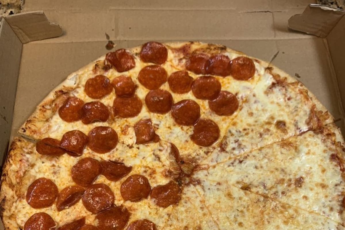 Cannoli Kitchen Delivery Menu | Order Online | 2001 North Federal ...