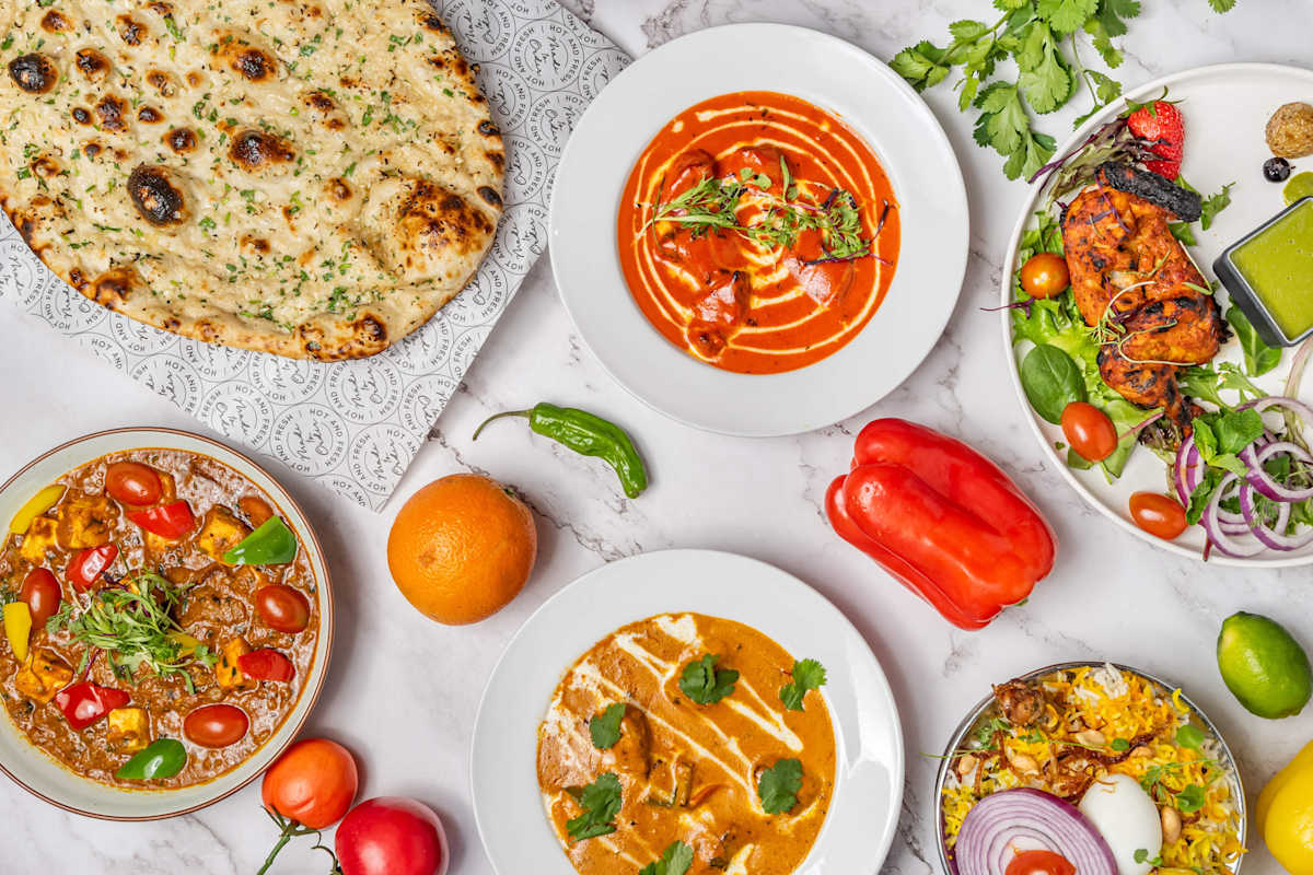 Exotica Indian Kitchen Delivery Menu | Order Online | 500 S College St ...
