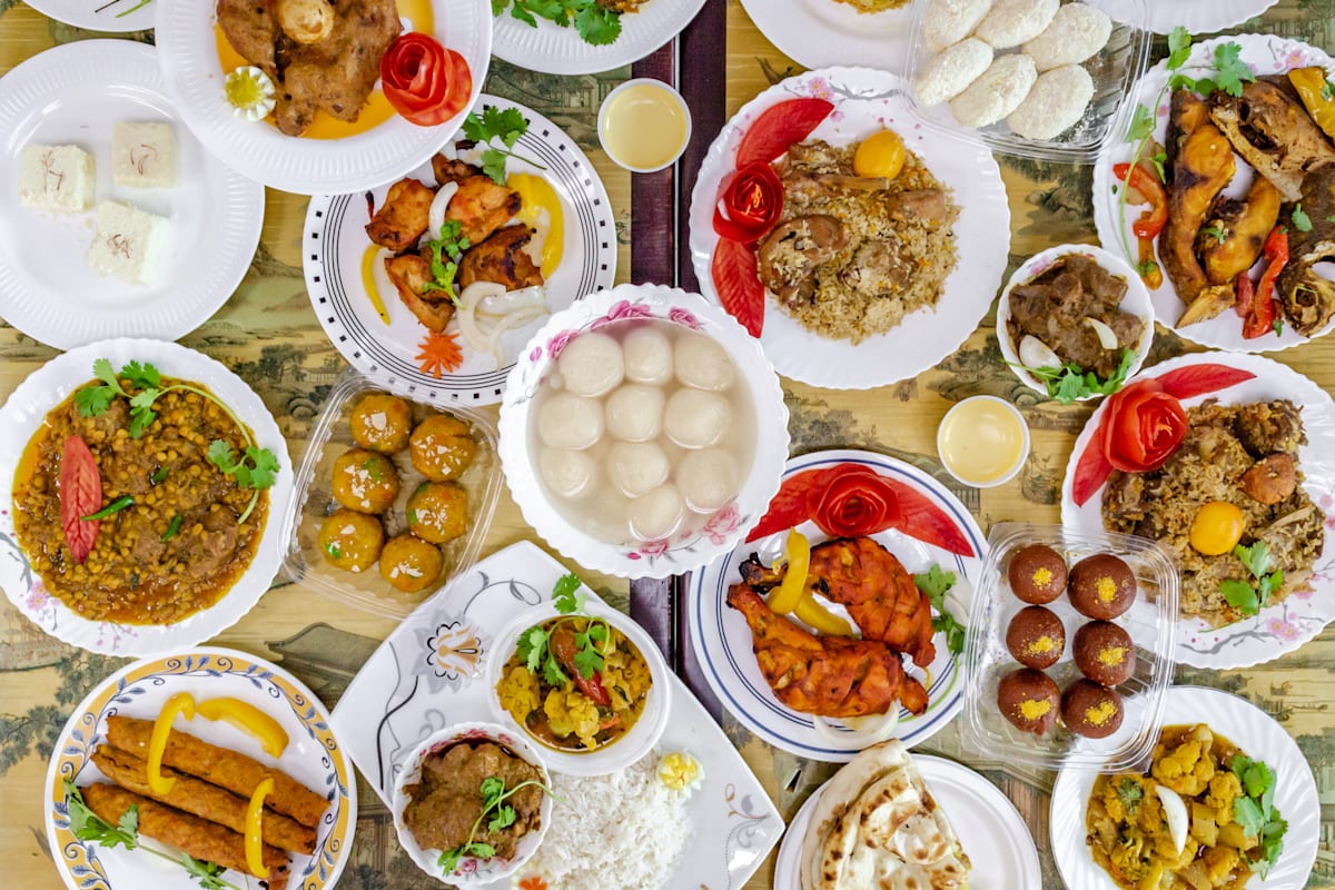 Abdullah Sweets Delivery Menu | Order Online | 73-6 37th Ave, Jackson ...