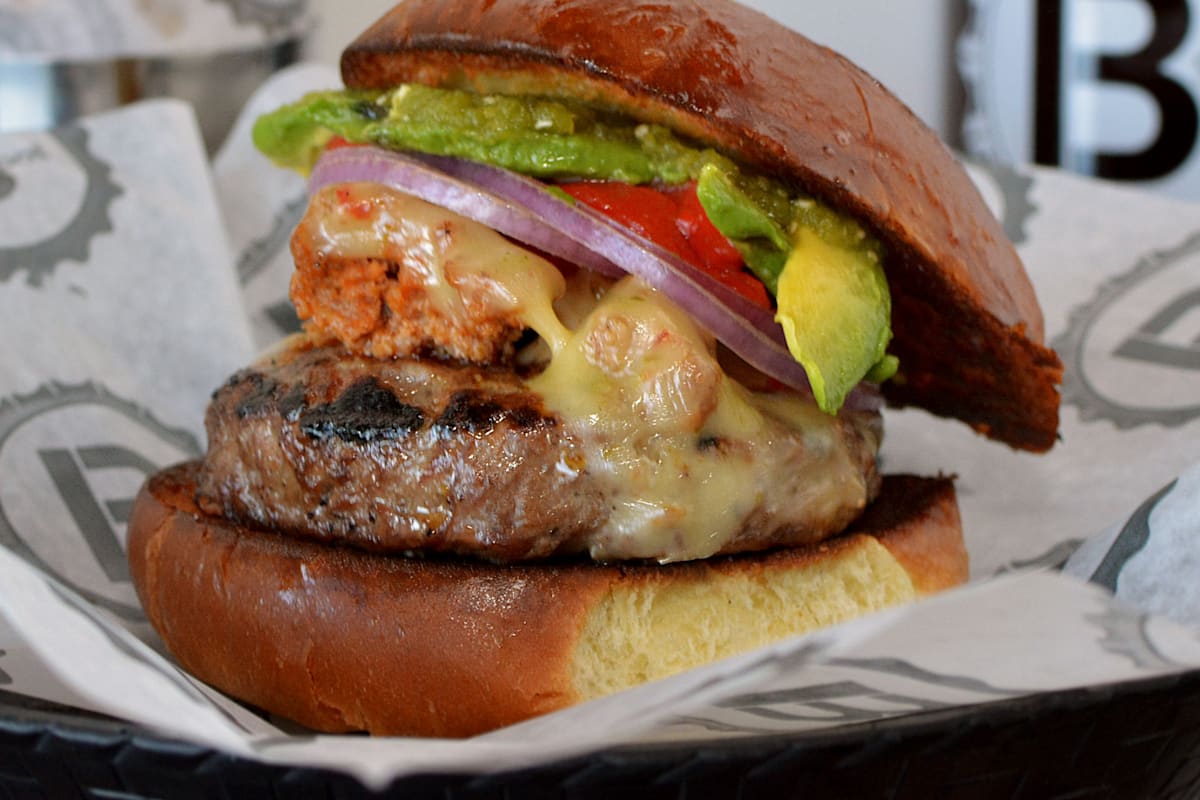 B Spot Crocker Park Delivery Menu | Order Online | 20 Main St Westlake ...