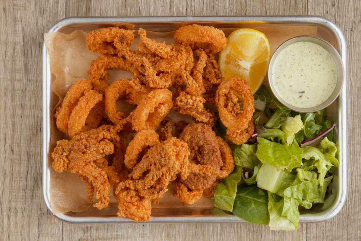 1933 Kitchen and Bar - Suisun City, CA Restaurant | Menu + Delivery ...