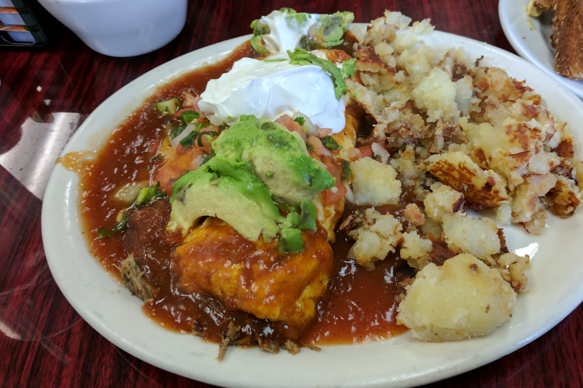 Happy Diner Delivery Menu | Order Online | 617 S Centre St San Pedro ...