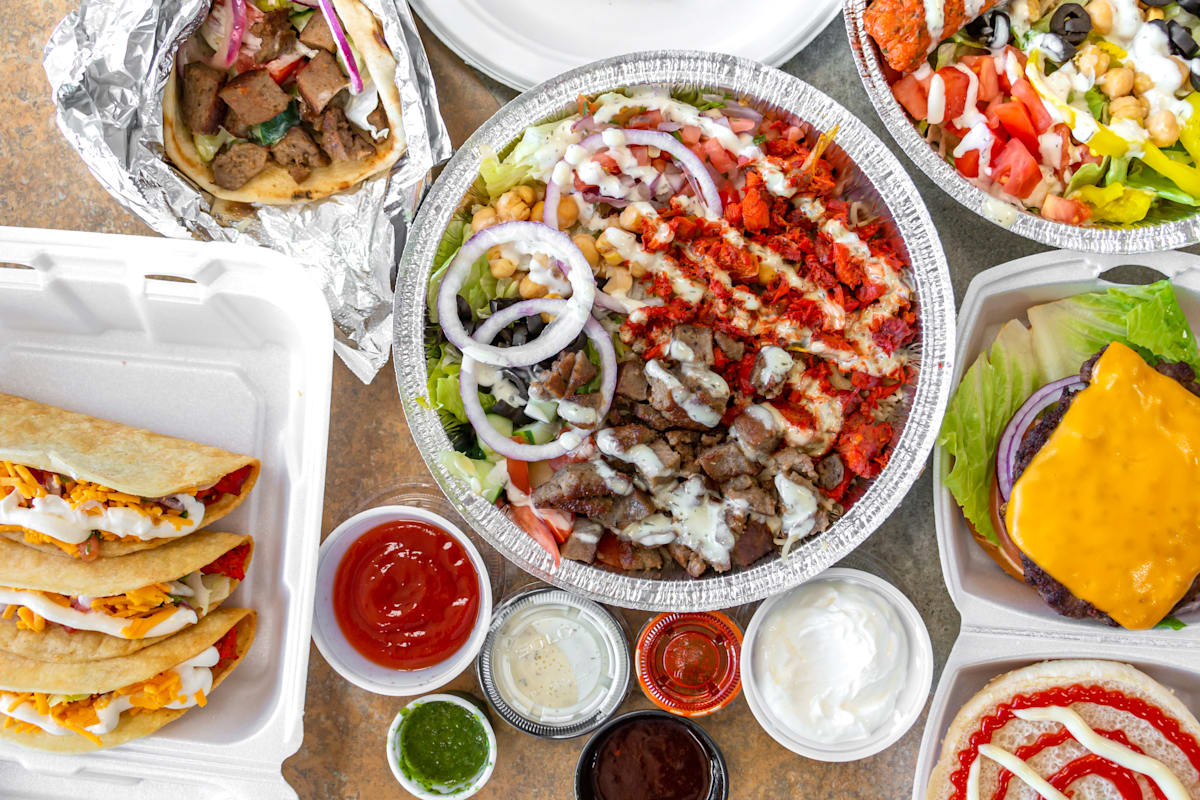 Delish Grill Delivery Menu | Order Online | 1 Glenmere Ln Coram | Grubhub