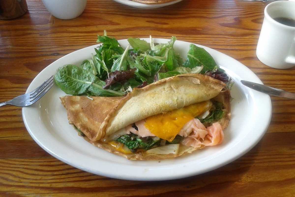 Rain Tree Cafe Delivery Menu | Order Online | 654 Irving St San ...