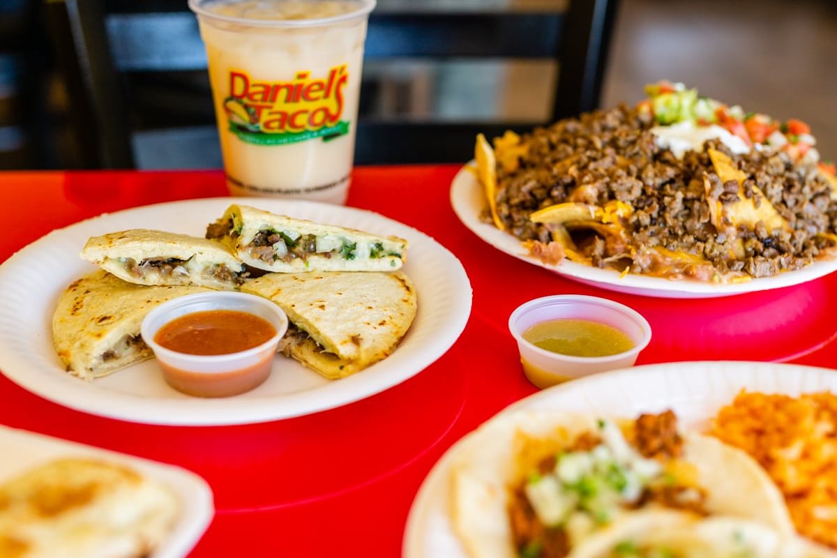 Daniel's Tacos Delivery Menu | Order Online | 15307 Parthenia St North ...