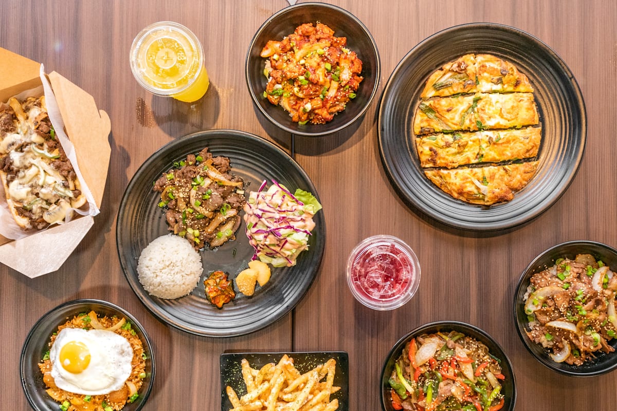 Krave Delivery Menu | Order Online | 1170 Collier Rd NW Atlanta | Grubhub