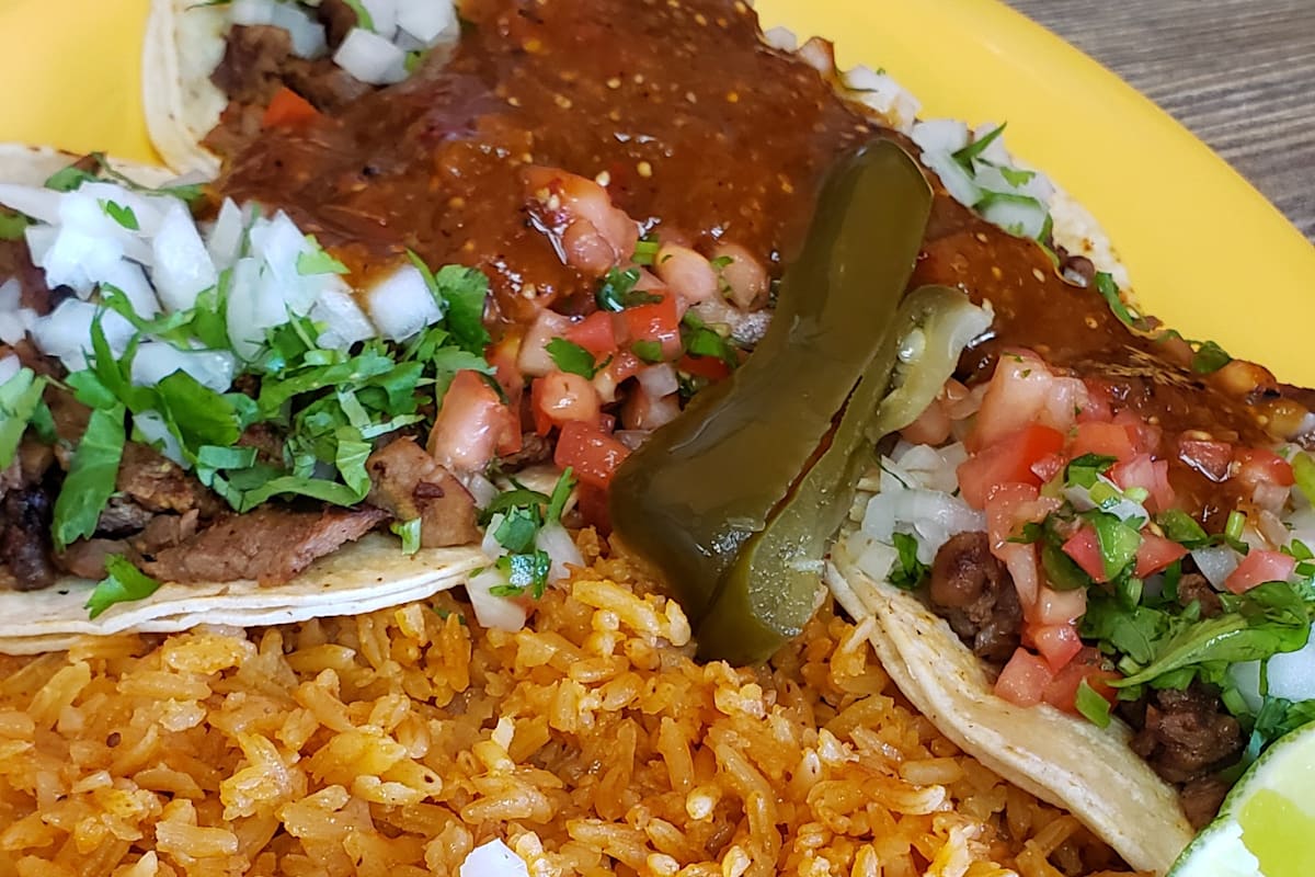 los Inmortales Taqueria Delivery Menu | Order Online | 2598 Alta Arden ...