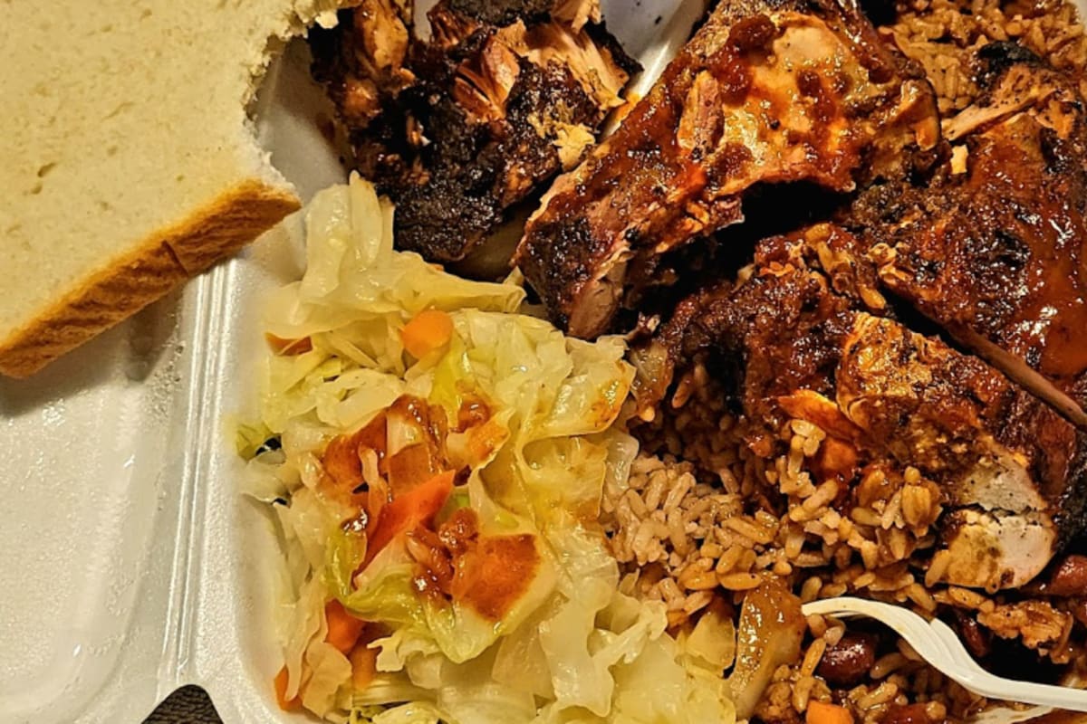 Jamaican Tropical Cuisine Delivery Menu | Order Online | 2200 E 79th St ...
