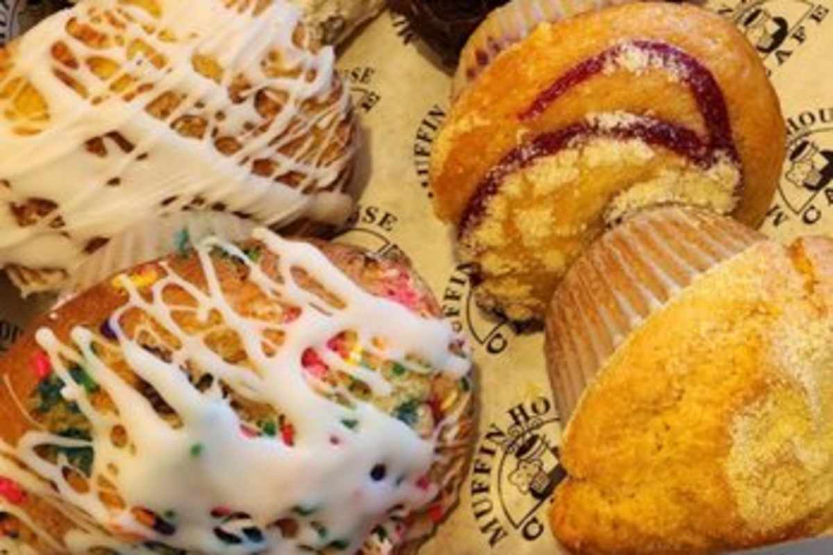 Muffin House Cafe Delivery Menu | Order Online | 325 N Main St Natick ...