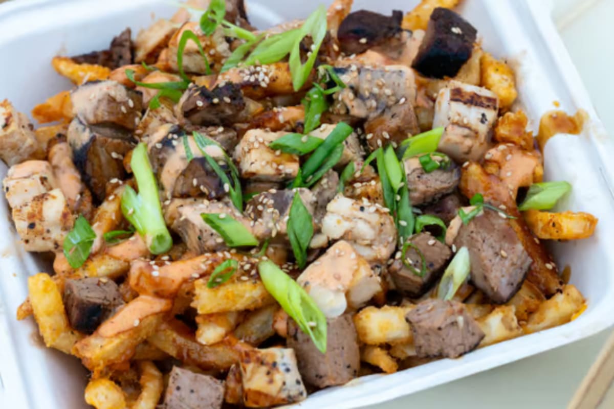 The Haole Shack Delivery Menu | Order Online | 707 Grand Ave San Diego | Grubhub