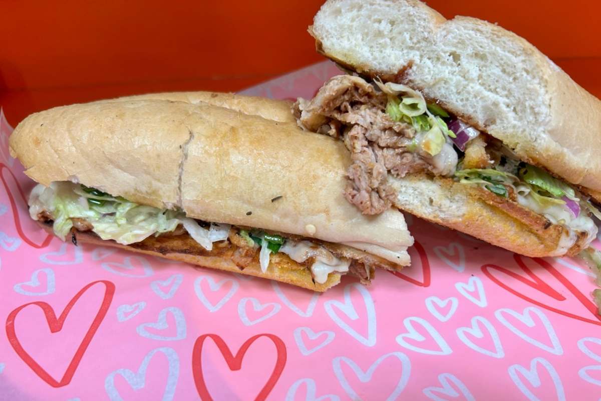 Knuckle Sandwiches Delivery Menu | Order Online | 362 3rd Street ...