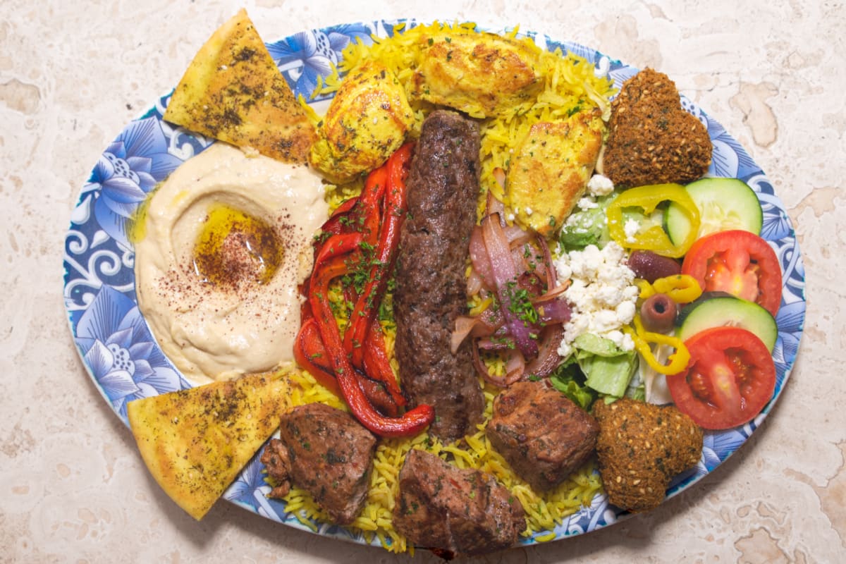 Heart Of Jerusalem Cafe Delivery Menu | Order Online | 4587 Austin ...