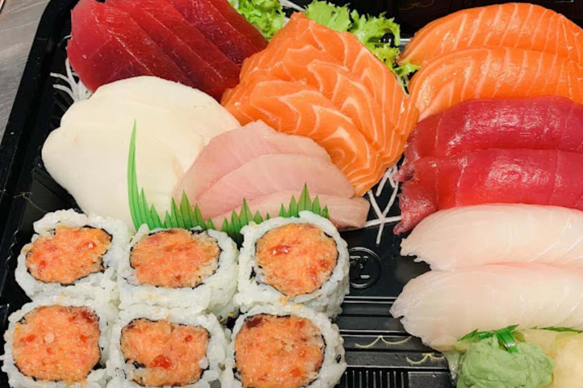 Sugi Sushi Delivery Menu | Order Online | 3799 E Tremont Ave The Bronx ...