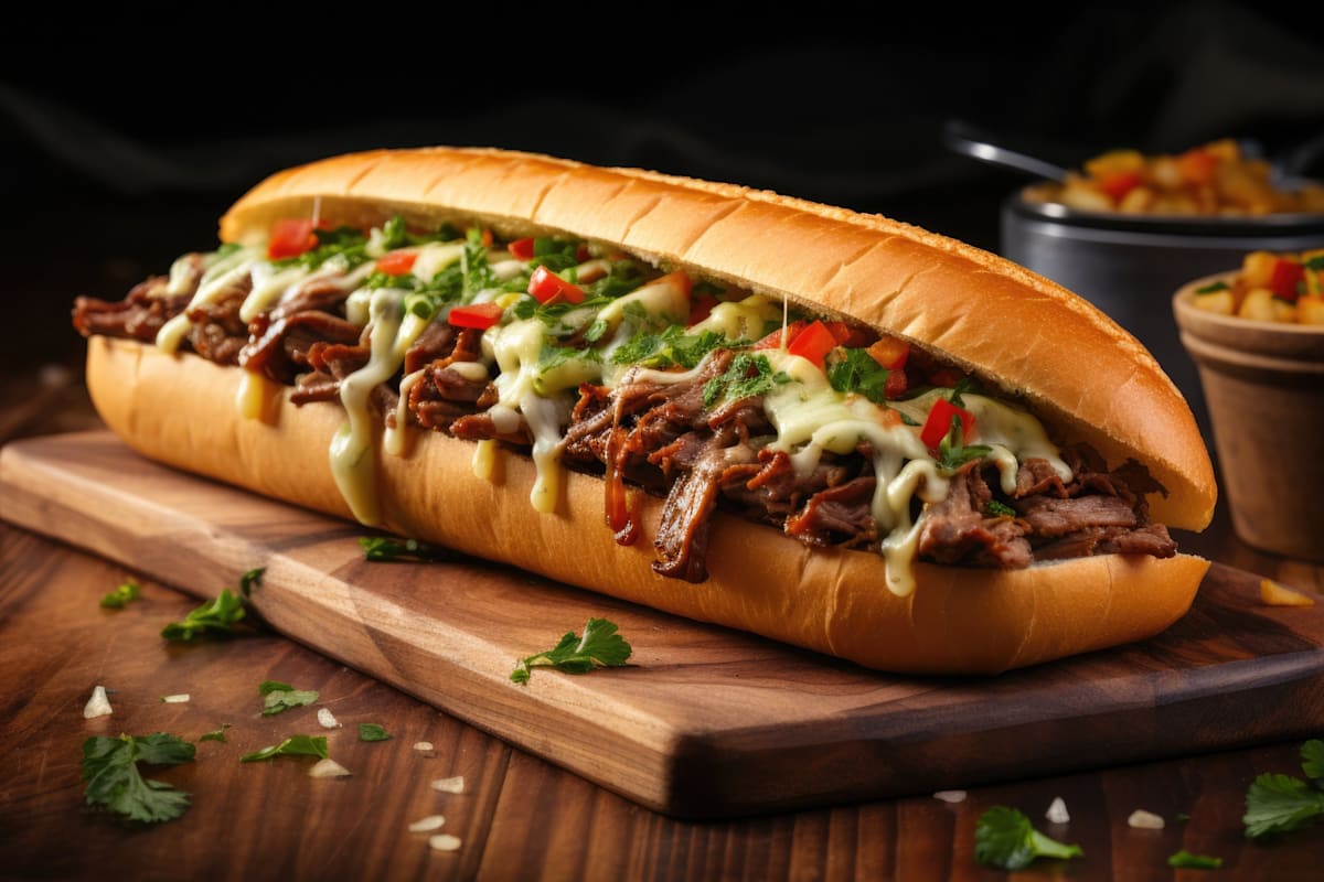 Philly Steak & Burger Co. - Phoenix, AZ Restaurant | Menu + Delivery ...