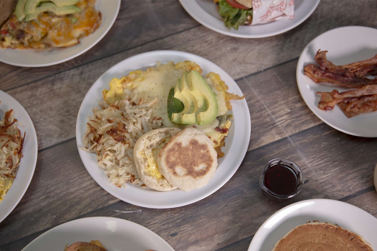 NORMS Restaurant Delivery Menu | Order Online | 4605 W Charleston Blvd ...