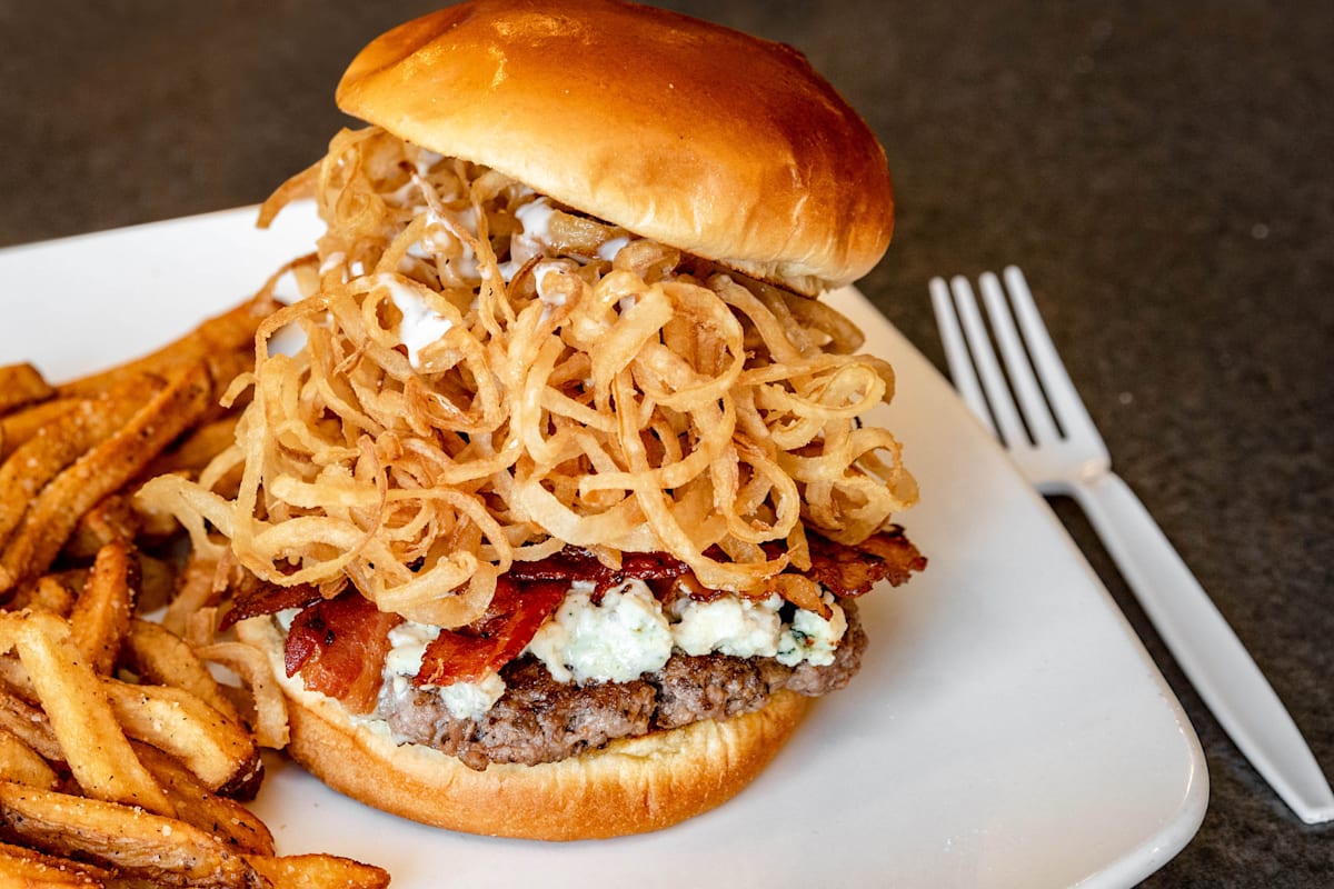 Manzo's Burger Delivery Menu | Order Online | 2353 W 111th St Chicago ...