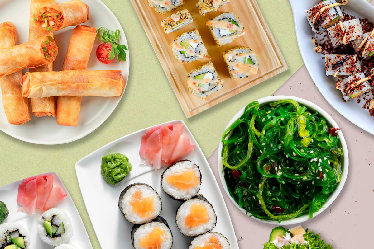 The Sushi Brothers Delivery Menu | Order Online | 9905 Rose Commons Dr ...