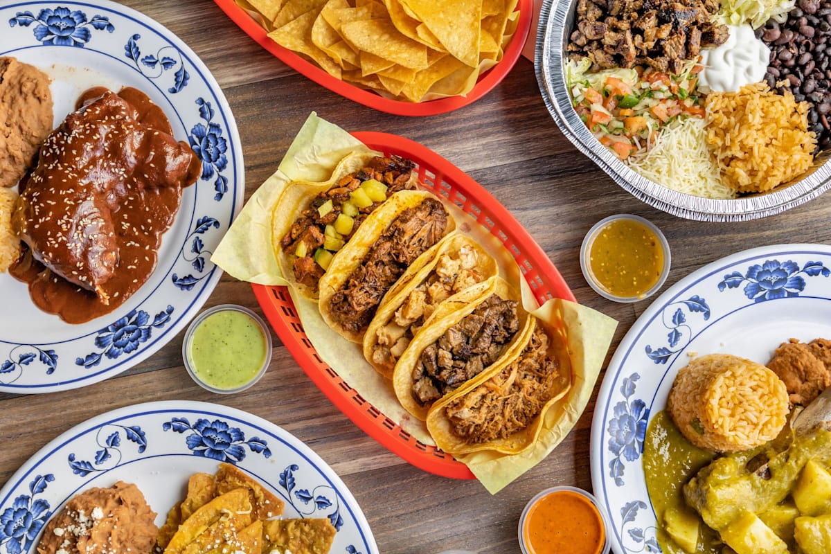 Taco Libre Delivery Menu | Order Online | 36 W Colorado Blvd Pasadena ...