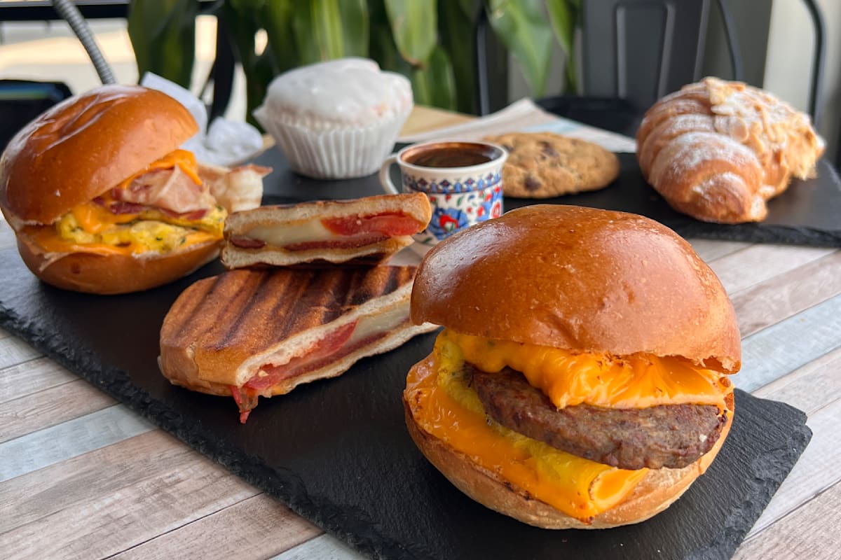 Must Go Coffee Delivery Menu | Order Online | 15000 Bammel North ...