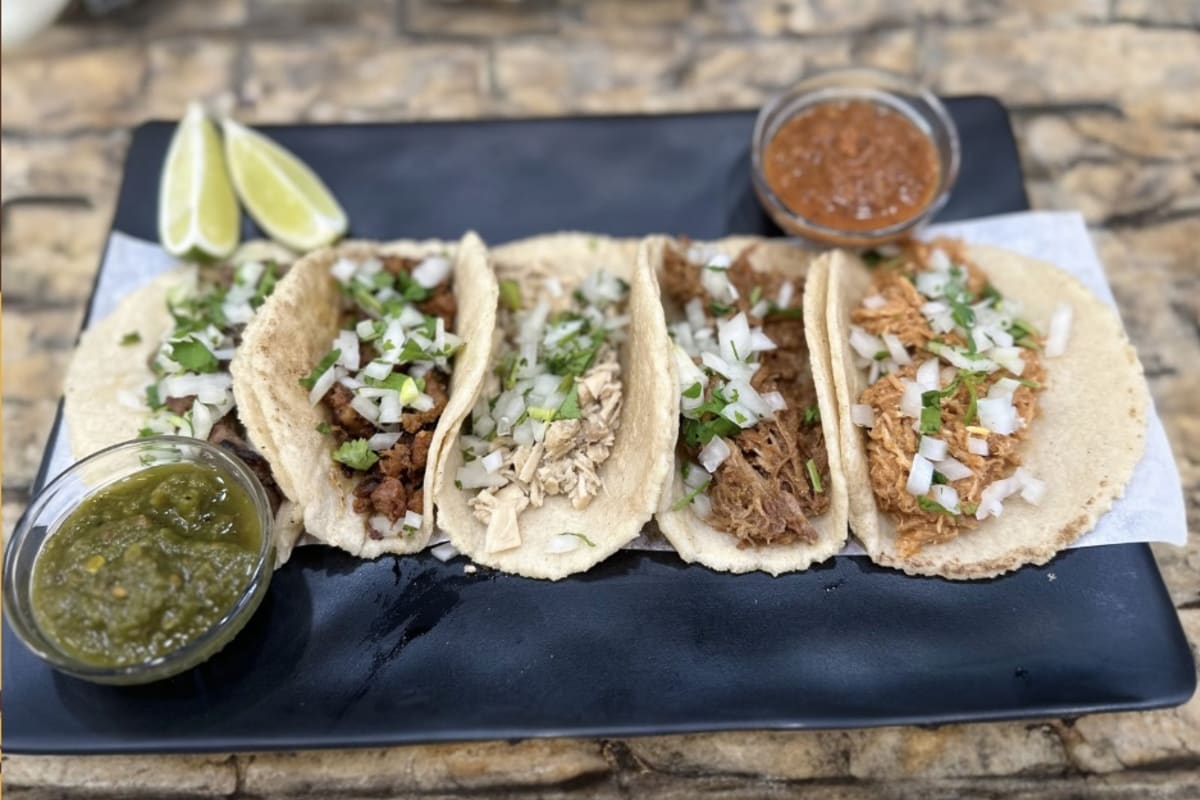 Los Taco Chefs - Mesa, AZ Restaurant | Menu + Delivery | Seamless