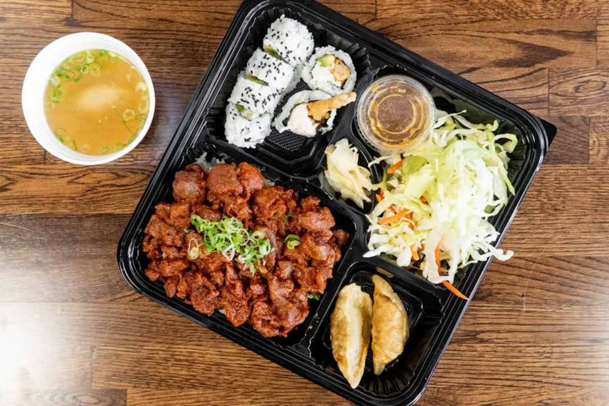 Maka Grill Delivery Menu | Order Online | 1929 W Artesia Blvd Compton ...