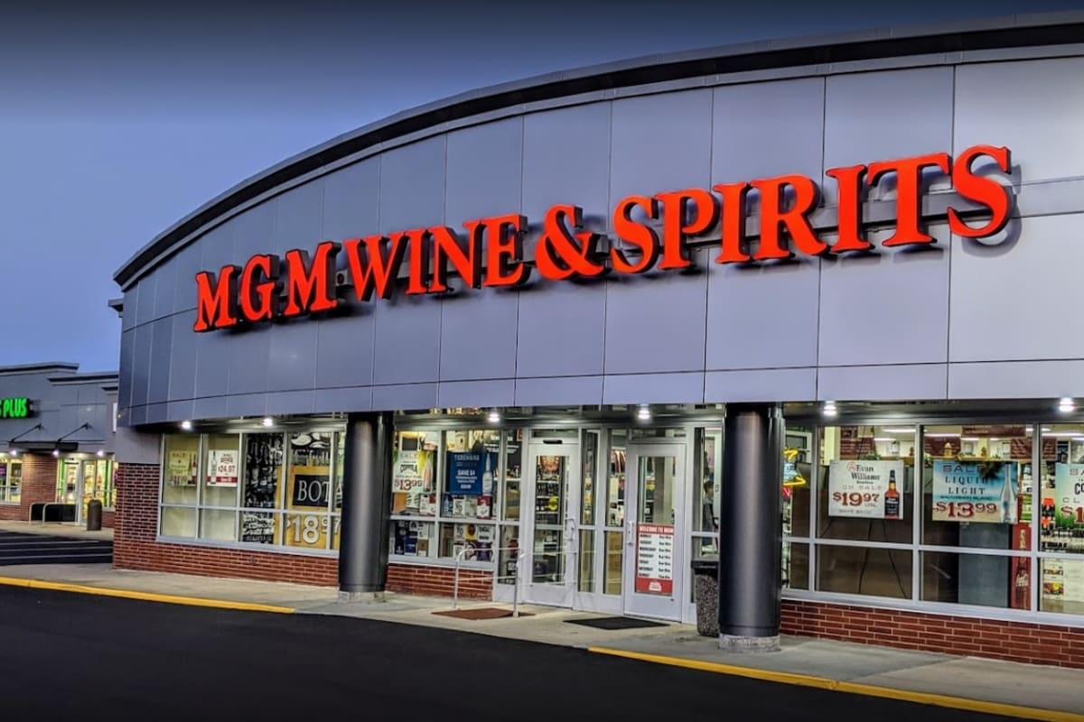 MGM Wine & Spirits Delivery Menu | Order Online | 3701 W Old Shakopee ...