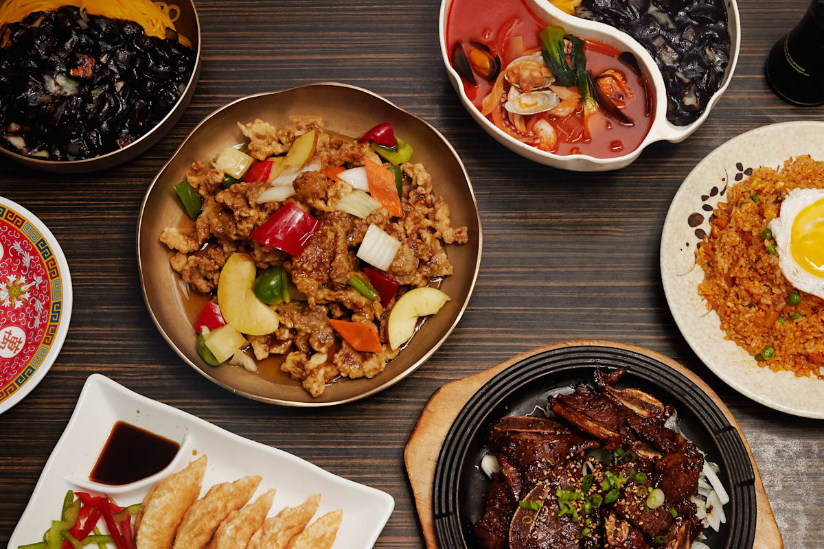 Shanghai Mong Delivery Menu | Order Online | 30 West 32nd st New York ...