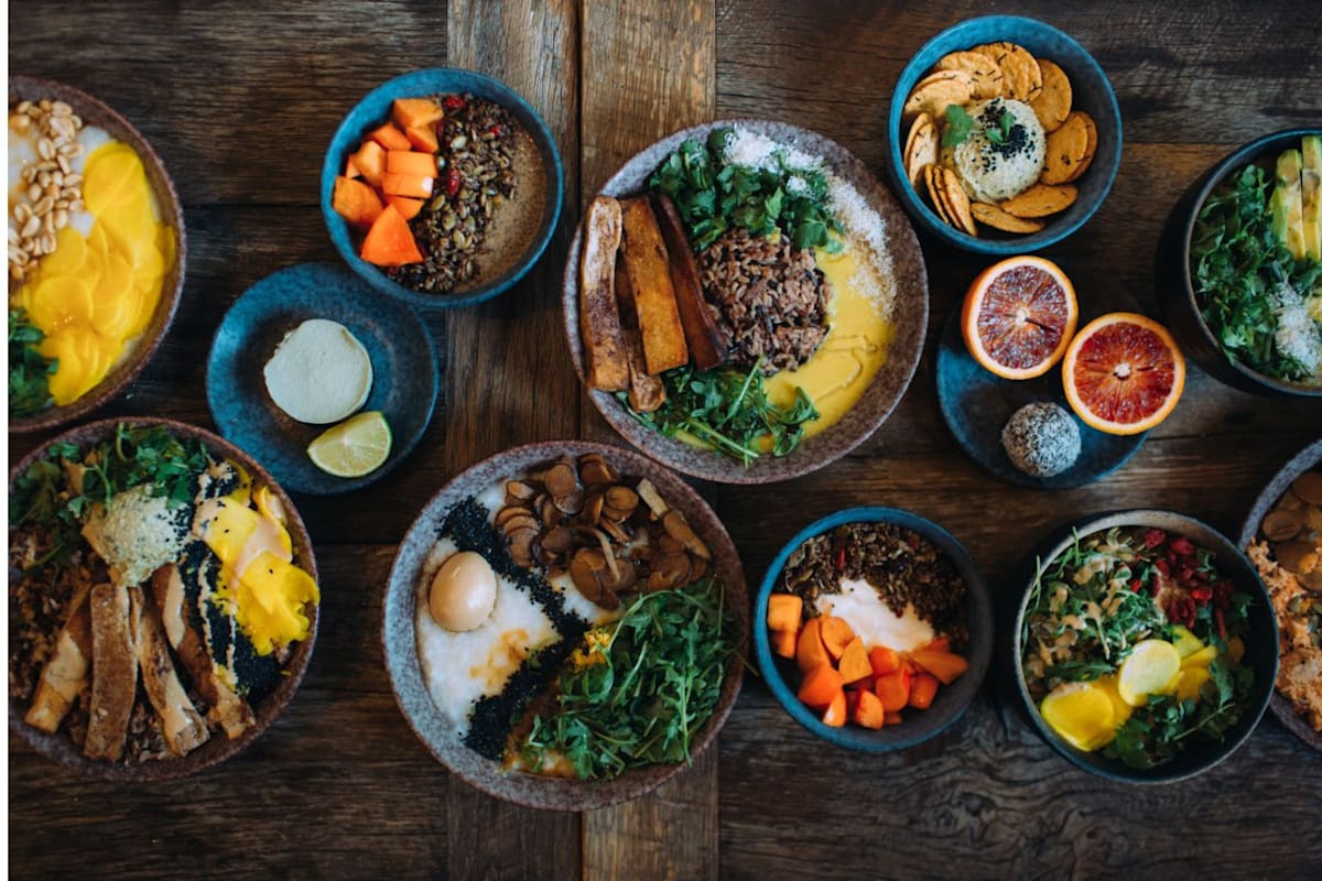 The Well Organic Kitchen - Fruitvale Delivery Menu | Order Online ...