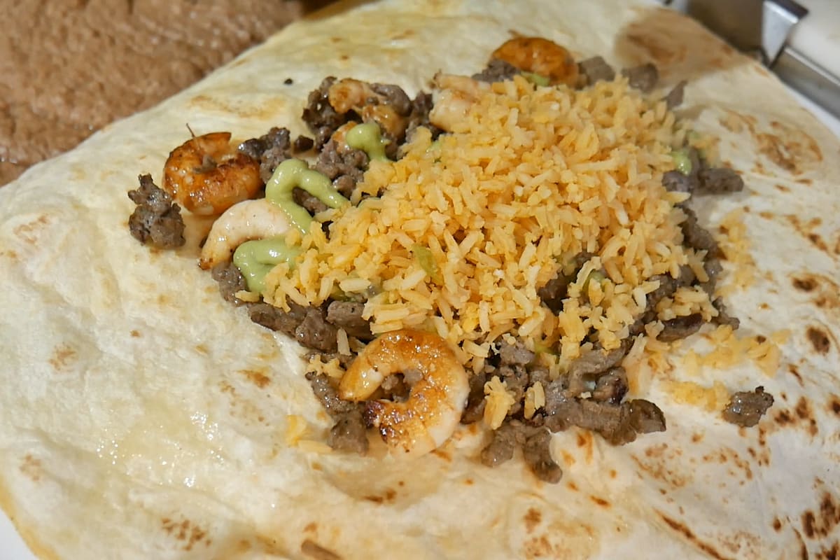 Bandido Taqueria Mexicana Delivery Menu | Order Online | 2901 Goose ...