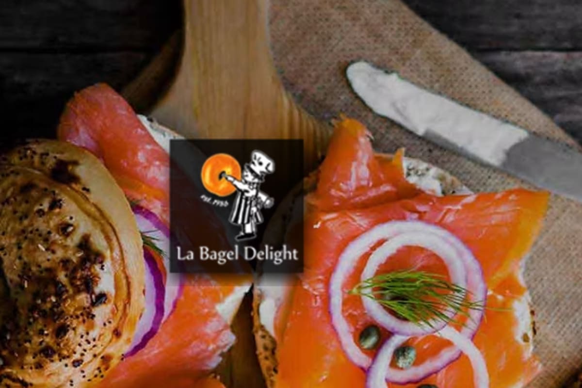 La Bagel Delight Delivery Menu | Order Online | 104 Front St Brooklyn ...