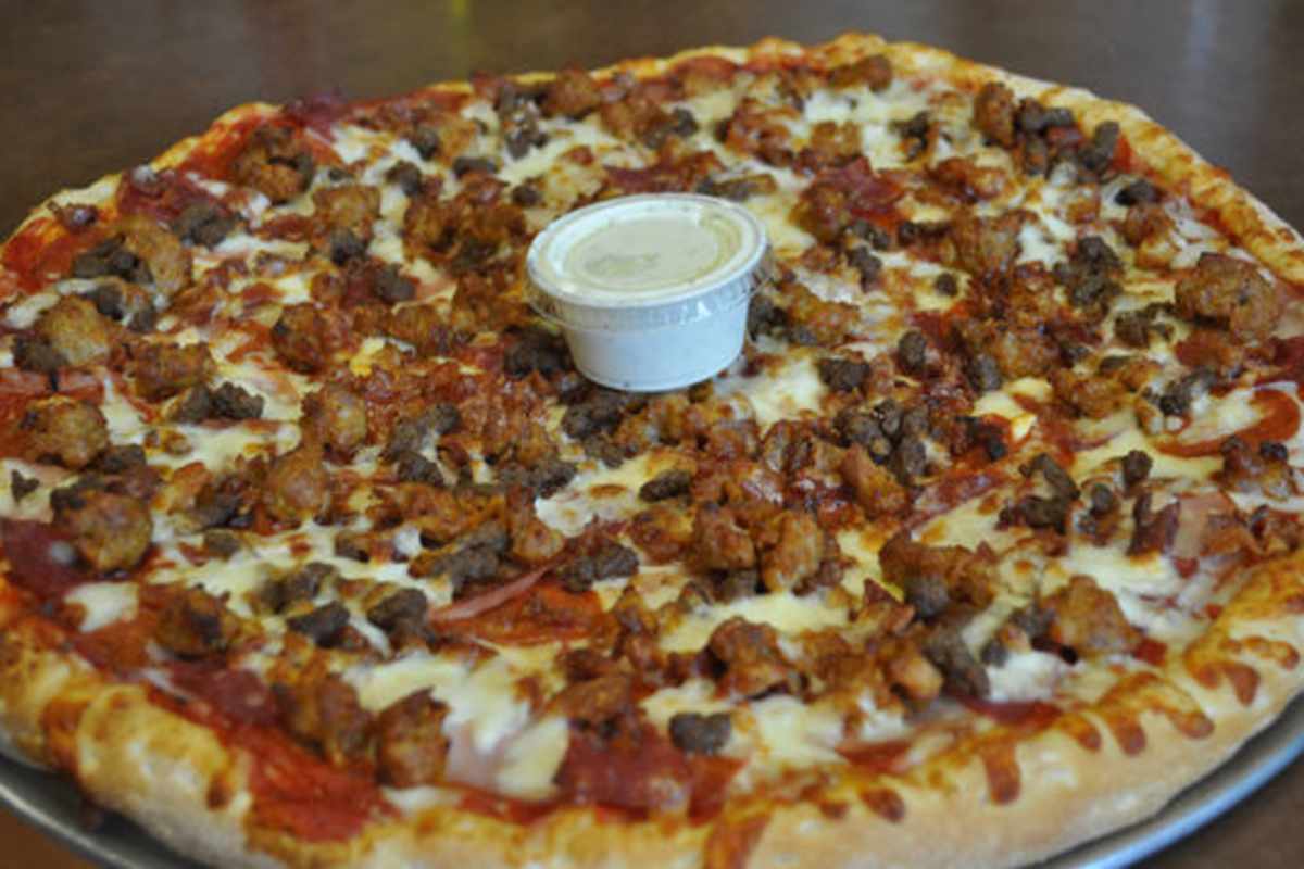 Picasso Pizza and Pasta Delivery Menu | Order Online | 1370 University ...