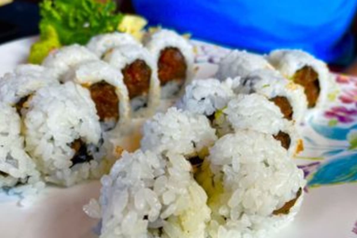 Sushi Bang Bang Delivery Menu | Order Online | 1000 Gateway Blvd #102 ...