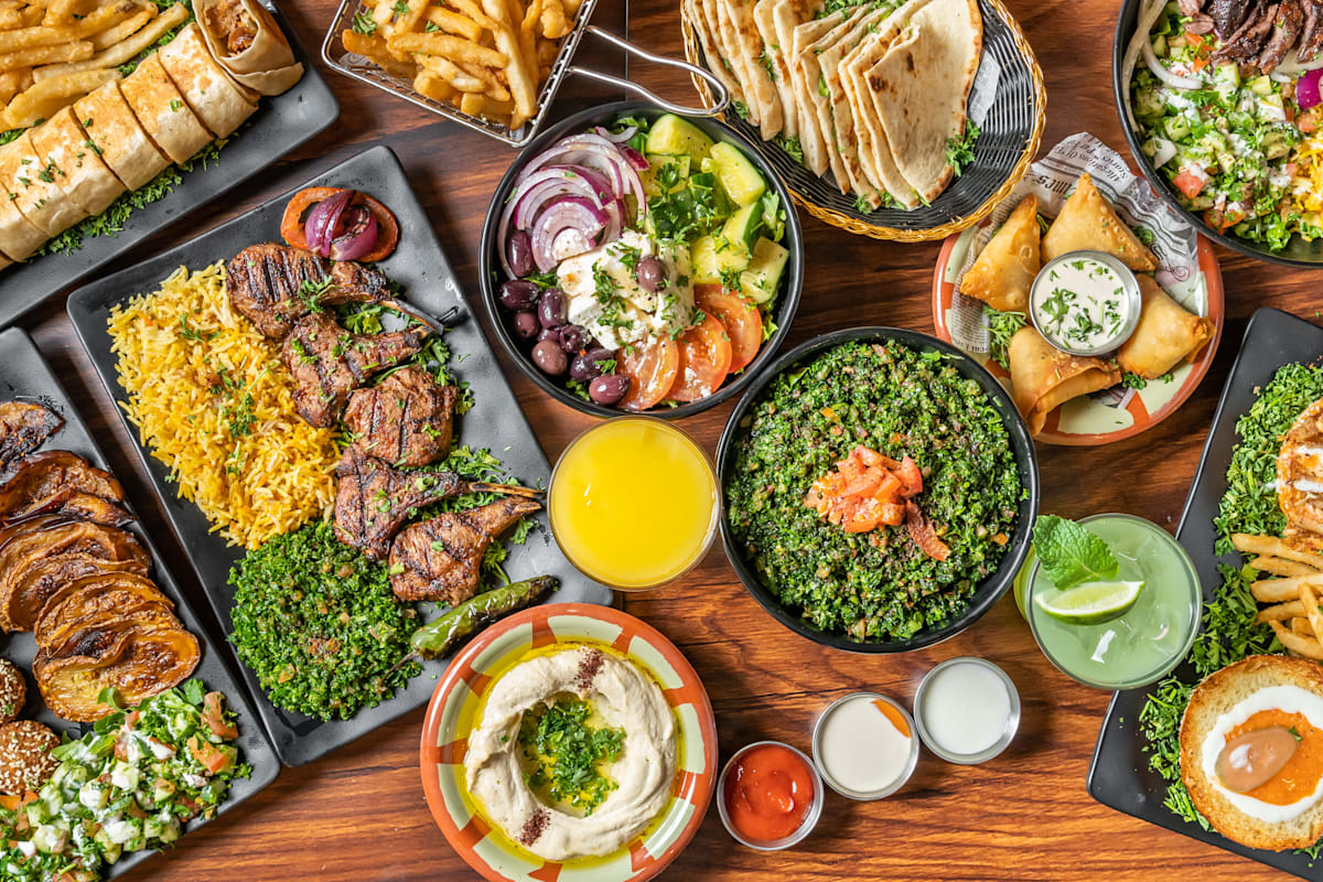 Lava Shawarma Restaurant 2 - New York, NY Restaurant | Menu + Delivery ...