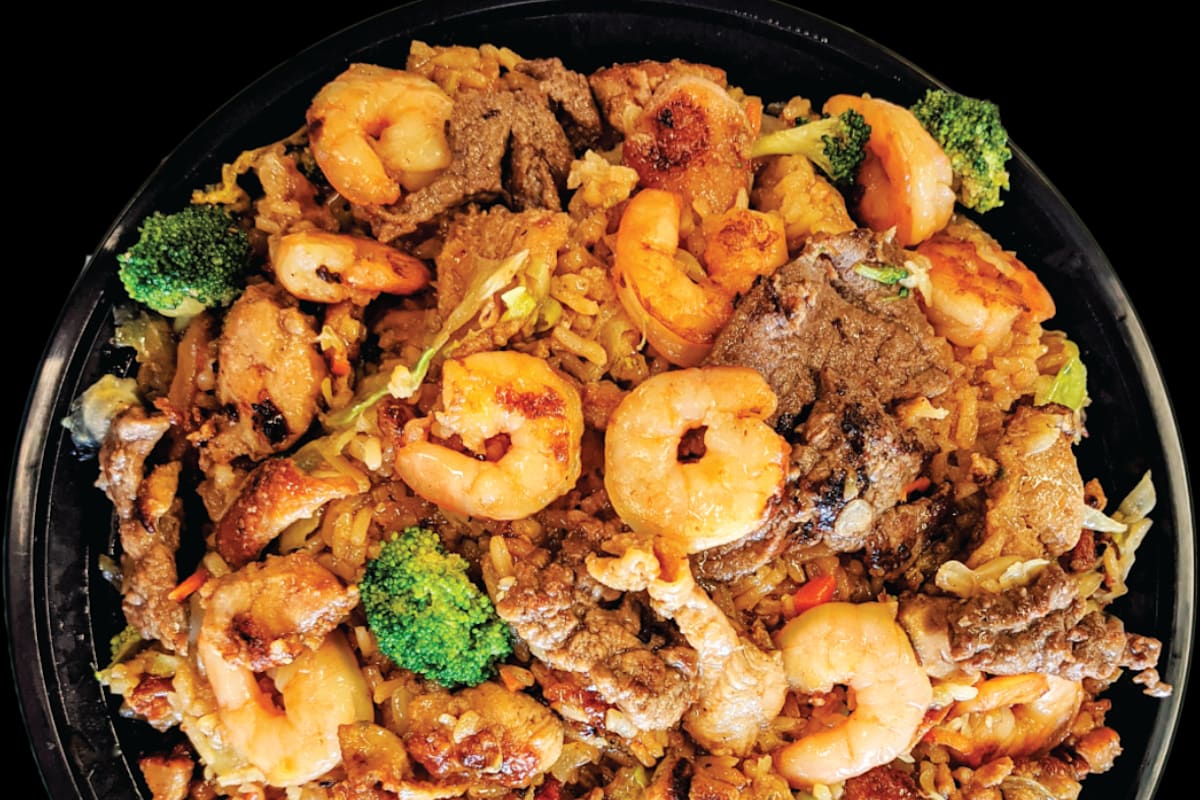 Flaming Bowls Delivery Menu | Order Online | 8303 Maple St Omaha | Grubhub