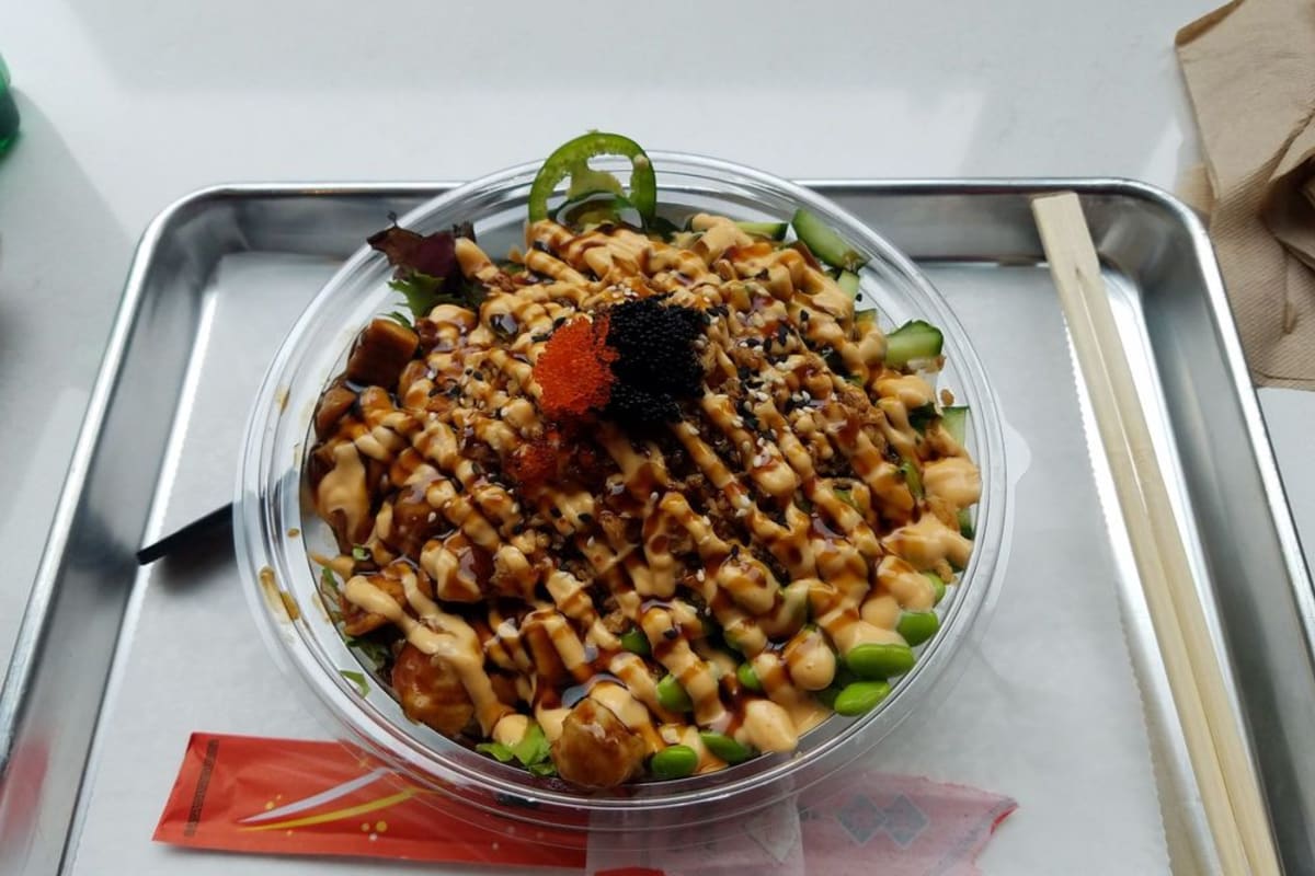 Aloha Poke (Mequon) Delivery Menu | Order Online | 6300 W. Mequon Road ...