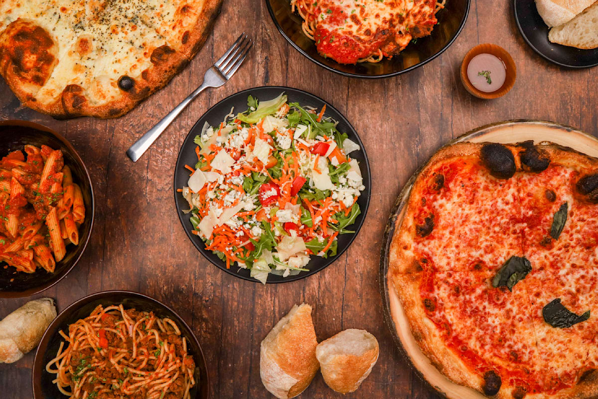 La Forketta Delivery Menu | Order Online | 1255 S Powerline Rd Pompano ...